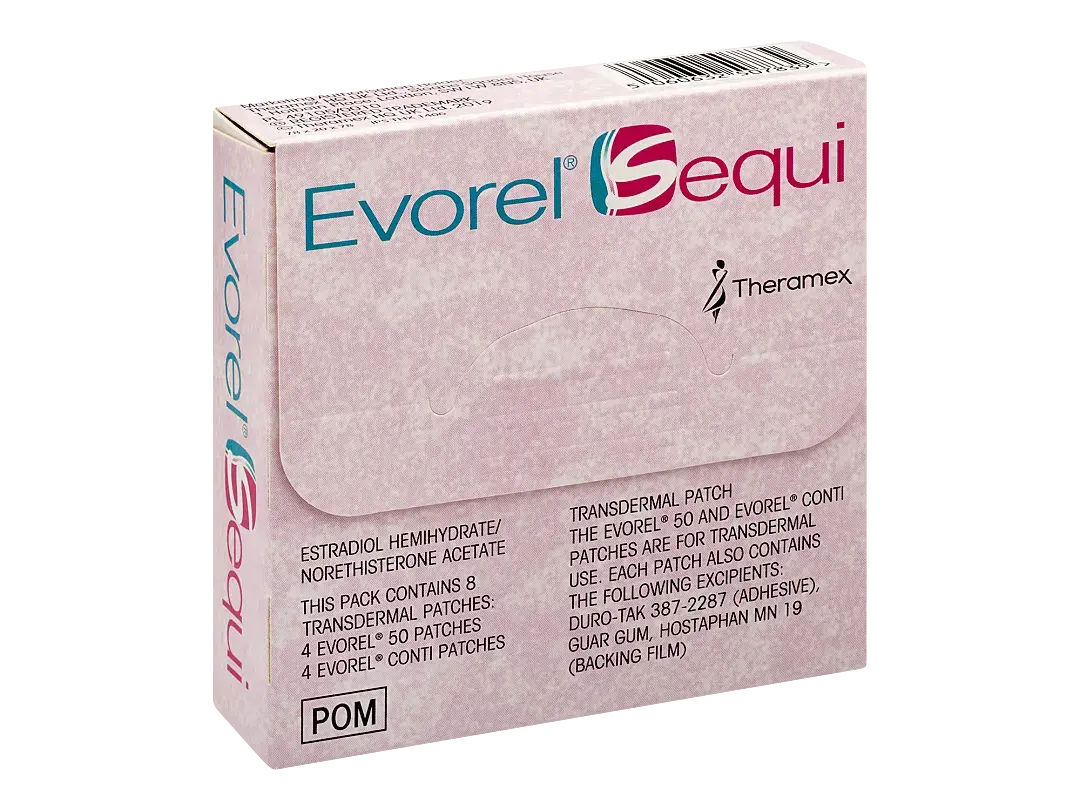 Understanding Evorel Sequi HRT | GP‑Written Patient Guide